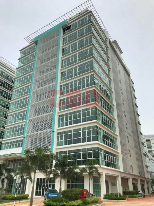 Meritus Tower | CBD Office